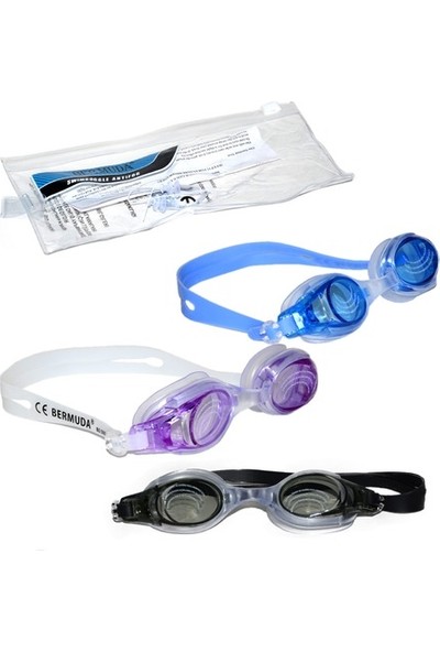 Bestway Deniz Yüzücü Gözlük 1138 Bestway Deniz Yüzücü Gözlük 1138