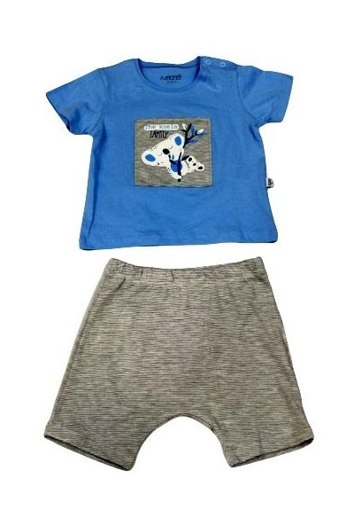 Tongs Baby Koala 2'li Takım 10045 Mavi Tongs Baby Koala 2'li Takım 10045 Mavi