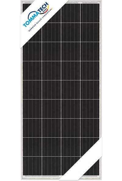 Tommatech Güneş Paneli 230W 12V Half-Cut Multi Busbar Monokristal Hücre Tommatech Güneş Paneli 230W 12V Half-Cut Multi Busbar Monokristal Hücre