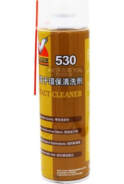 Falcon 530 Contackt Sprey