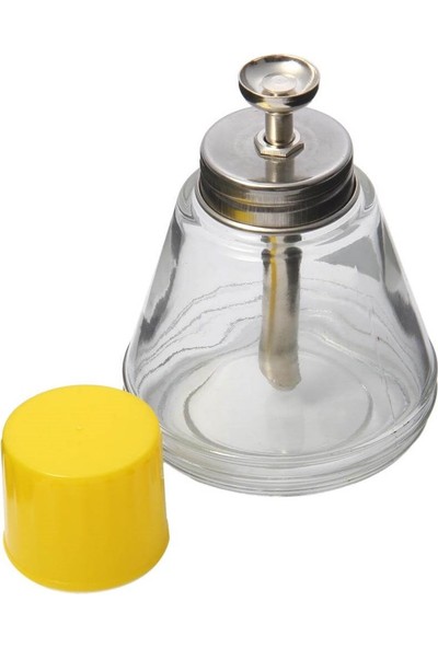 Hozan 150 ml Cam Tiner Likit Şişesi