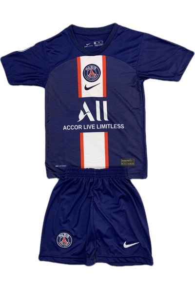 modares Modarios Psg Messi 2023 Çocuk Forması Lacivert Şortlu Takım +Tozluk Hediyeli modares Modarios Psg Messi 2023 Çocuk Forması Lacivert Şortlu Takım +Tozluk Hediyeli