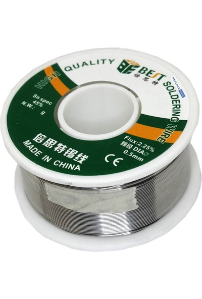 Best 0.5mm Lehim Teli