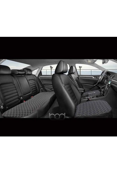 Bod Vera Koltuk Koruma Kılıfı Minder 3Lü Set