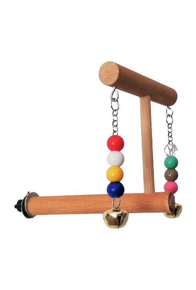 Mavi Tasarım kuş Oyun Tüneği