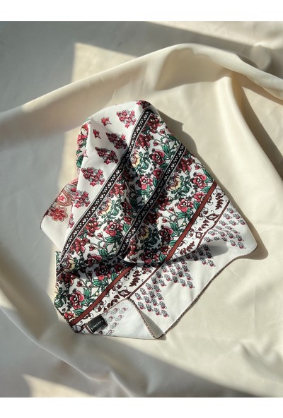 Retrobird Fular Kadın Çok Renkli