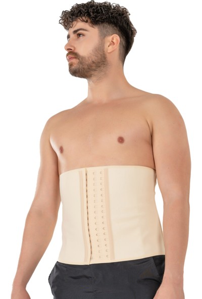 Latex Korse Ten Erkek Anında 2 Beden Incelten Bel ve Göbek Sıkılaştırıcı Bel Ağrısını Gidermede Yardımcı Latex Korse Ten Erkek Anında 2 Beden Incelten Bel ve Göbek Sıkılaştırıcı Bel Ağrısını Gidermede Yardımcı