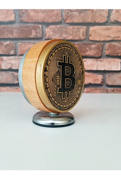 Cyrpto Para Bitcoin Ethereum Obje