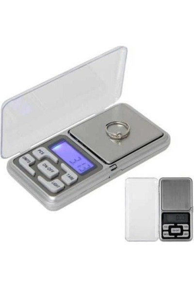 Pazariz Hassas Mini Terazi 300 Gram Kapasite 0.01 gr Hassasiyet Pazariz Hassas Mini Terazi 300 Gram Kapasite 0.01 gr Hassasiyet