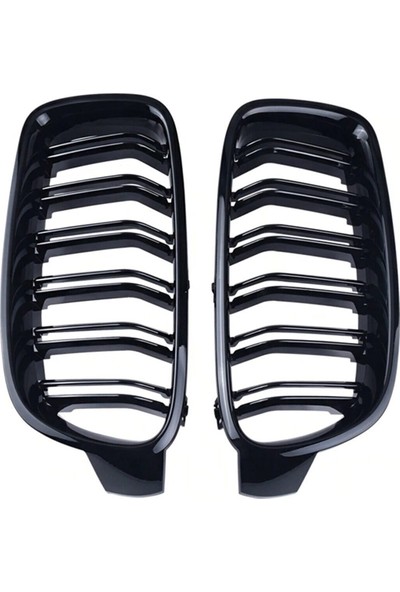 Blueoto Bmw E60 Çift Tırnak Izgara Ön Böbrek Panjur 2003-2009 5 Serisi Ithal Ürün Blueoto Bmw E60 Çift Tırnak Izgara Ön Böbrek Panjur 2003-2009 5 Serisi Ithal Ürün