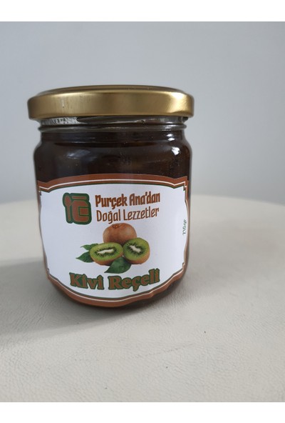 Purçek Ana Kivi Reçeli