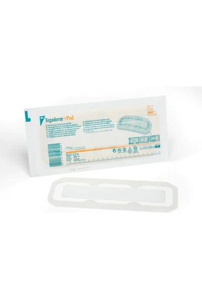 3m Tegaderm Pad+ 9X20CM