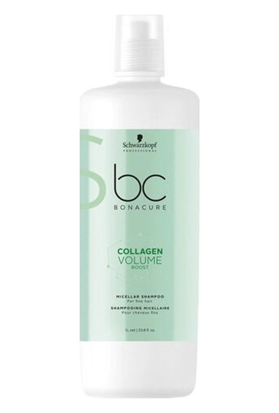 Bonacure Colla gren Doğal Hacim Şampuanı 250 ml