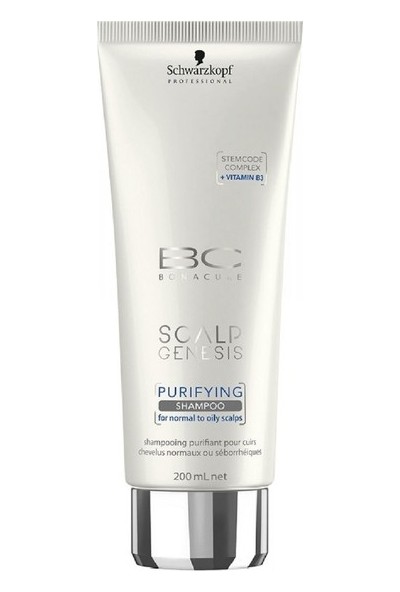 Bonacure Scalp grenesis Derin Temizleme Şampuanı 200 ml