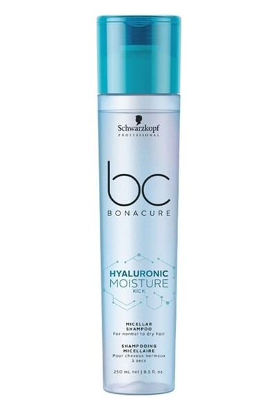 Schwarzkopf Bc Bonacure Hyaluronic Nem Yükleyen Şampuan 250 ml