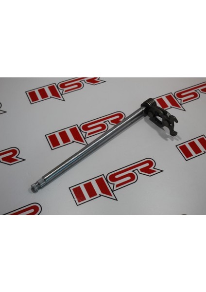 Msr Mct 250 Cc-Regal Raptor 250 Vites Mili Fiyatı