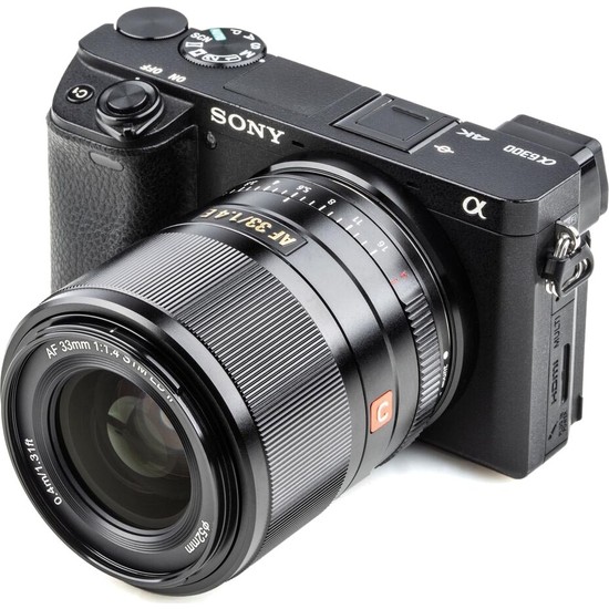 Viltrox Af 33mm F 1 4 Stm Lens Sony E 9497372242007 Fiyatı