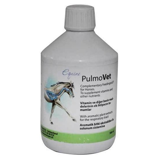 Pulmovet 500 Ml. Fiyatı, Taksit Seçenekleri ile Satın Al