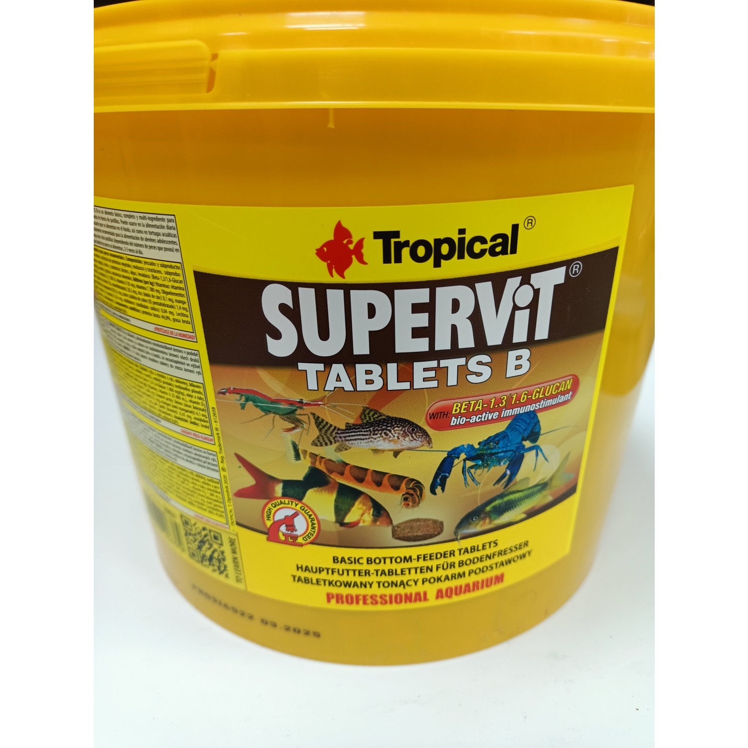 Tropical Supervit B Tablet 100 Adet Fiyatı - Taksit Seçenekleri
