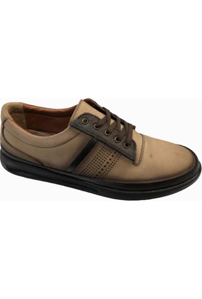 Dropland 5448 Deri Erkek Casual Ayakkabı