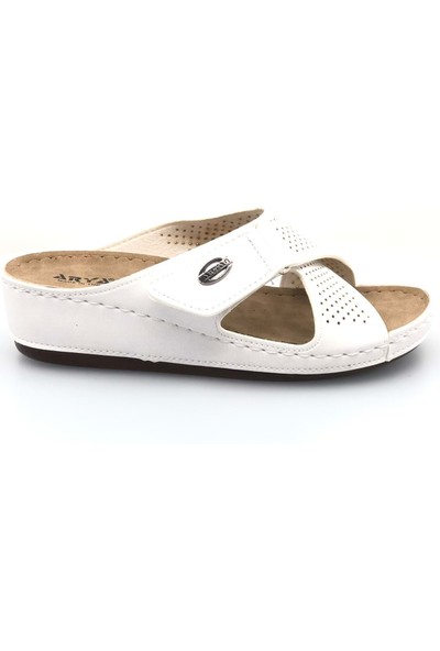 Aryan 09-376 Kadın Ortapedic Terlik