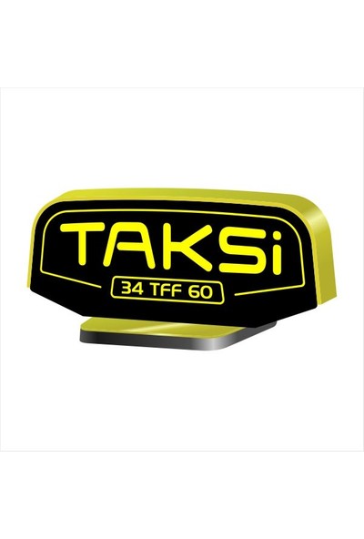 Taksi Tepe Lambası Avantgarde Taksi Tepe Lambası Avantgarde