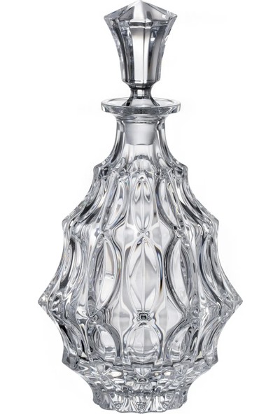 Klas Home Decor Bohemia Fortune Şişe Klas Home Decor Bohemia Fortune Şişe