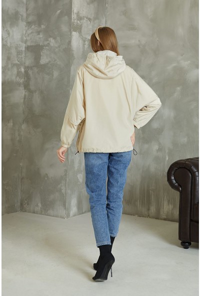 Salaş Yağmurluk-Taş