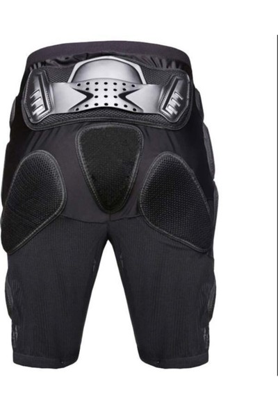 XBYC980 Bodyshort Spor Short