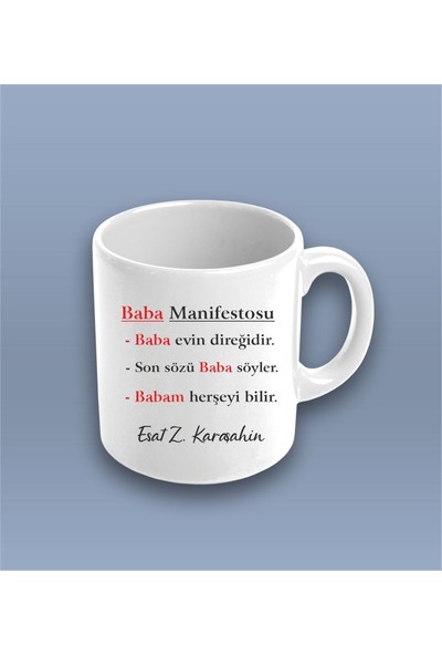 ENK Organizasyon Enkorganizasyon Babalar Gününe Özel Baba Manifestosu Sözleri