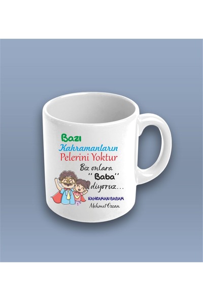 ENK Organizasyon Enkorganizasyon Babalar Gününe Özel Kahraman Kupası