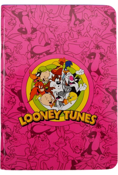 Notix Looney A6 Çizgili Not Defteri 48 Yaprak Notix Looney A6 Çizgili Not Defteri 48 Yaprak