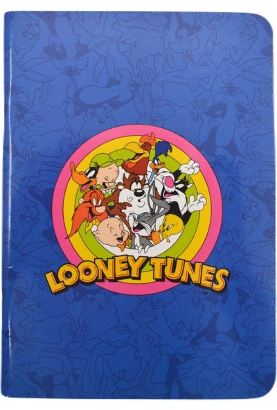Notix Looney A6 Çizgili Not Defteri 48 Yaprak Notix Looney A6 Çizgili Not Defteri 48 Yaprak
