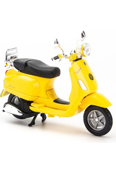 Maisto Vespa Lxv (2013) Maket Motosiklet 1:18 N:39540