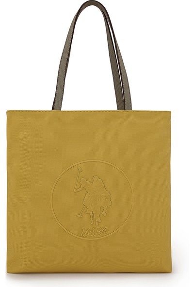 U.S. Polo Assn. Kadın Limon Çanta