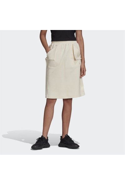 Adidas Adicolor Clean Classics Kadın Etek Adidas Adicolor Clean Classics Kadın Etek