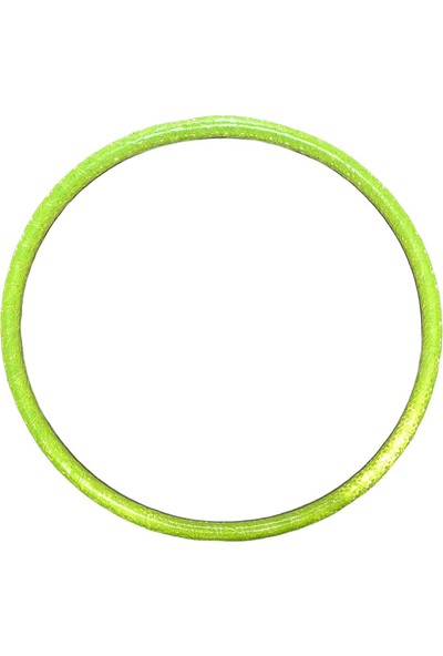 Avessa 60 cm Profesyonel Hulohop Sarı Hfıg