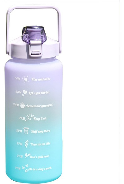 Yuandong 2l Taşınabilir Su Şişesi (Yurt Dışından) Yuandong 2l Taşınabilir Su Şişesi (Yurt Dışından)