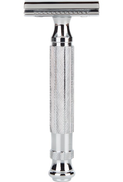 Pearl Shaving Krom Taraksız Jiletli Tıraş Makinesi, Orta Agresiflik Düzeyinde Geleneksel Tıraş Bıçağı, Sıfır Atık, L-55 Cc( Close Comb) Modeli Pearl Shaving Krom Taraksız Jiletli Tıraş Makinesi, Orta Agresiflik Düzeyinde Geleneksel Tıraş Bıçağı, Sıfır Atık, L-55 Cc( Close Comb) Modeli