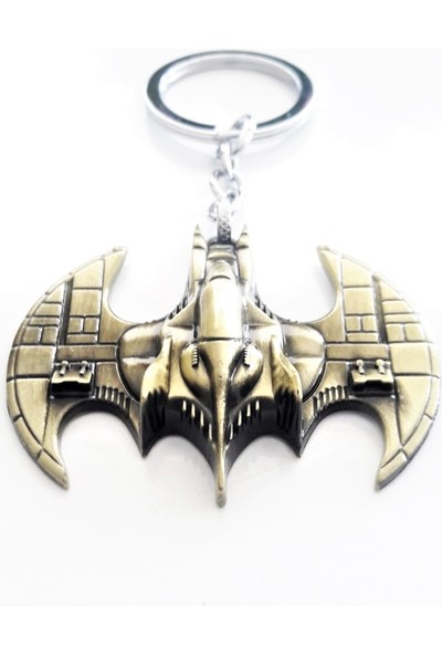 Arda Toys Batman, Batplane Çelik Anahtarlık