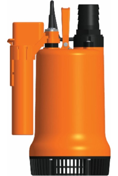 Water Sound M-400A Plastik Gövdeli Drenaj Pompası (Deniz Suyunda Kullanılabilir) Water Sound M-400A Plastik Gövdeli Drenaj Pompası (Deniz Suyunda Kullanılabilir)