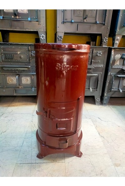 Topaloğlu Kardeşler Dik Soba ST322