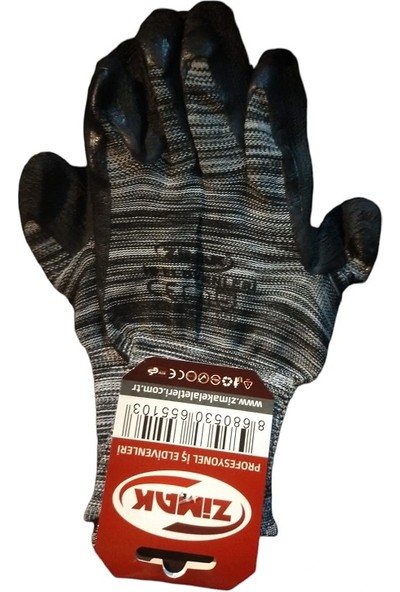 Topaloğlu Kardeşler Iş Eldiveni ST-377