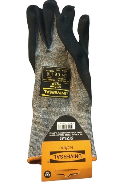 Topaloğlu Kardeşler Iş Eldiveni ST-379