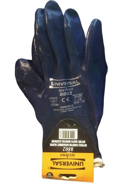 Topaloğlu Kardeşler Iş Eldiveni ST-382