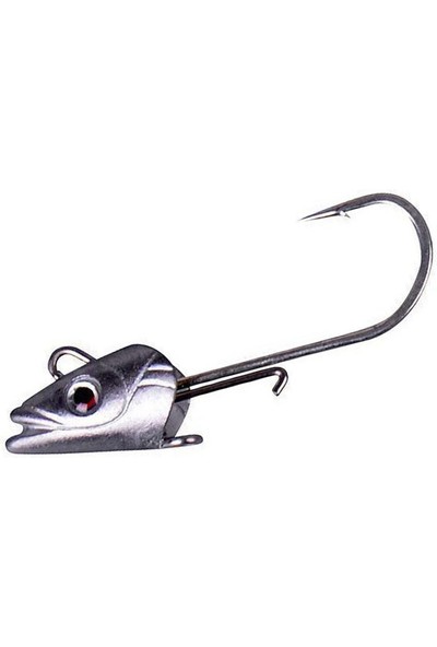 Savage Gear Sandeel Jig Head 10G 1/0 3 Adet Savage Gear Sandeel Jig Head 10G 1/0 3 Adet