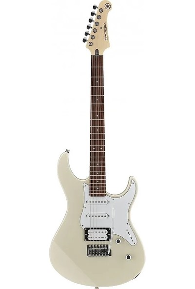 Yamaha Pacifica 112V Ww Rl Elektro Gitar (Vintage White)