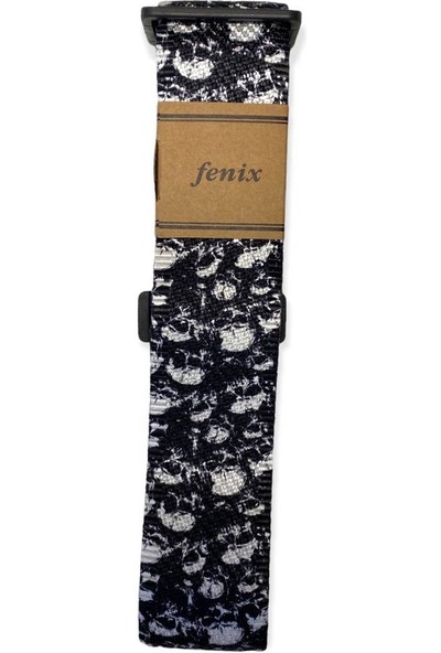 Fenix Ga-Skulls Gitar Askısı Fenix Ga-Skulls Gitar Askısı