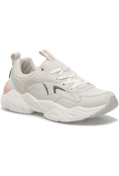Lumberjack Dakota Kum Renk Yazlık Kadın Sneaker Spor Ayakkabı