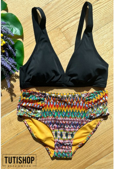 Pierre Cardin Fra Bikini Takım Desenli 227200